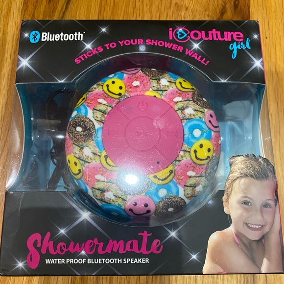 showermate | Toys | Showermate Bluetooth Speaker | Poshmark